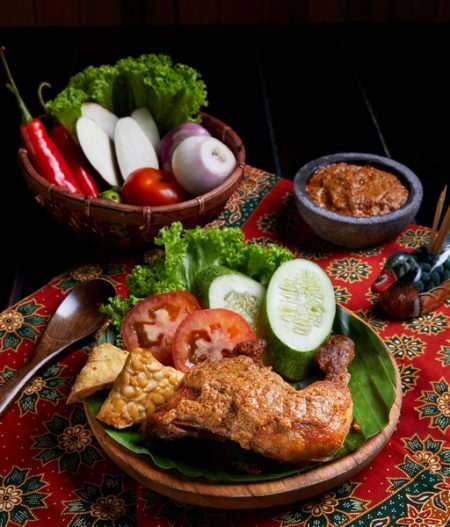 Ayam Penyet AP Menu - ScanMenu.my