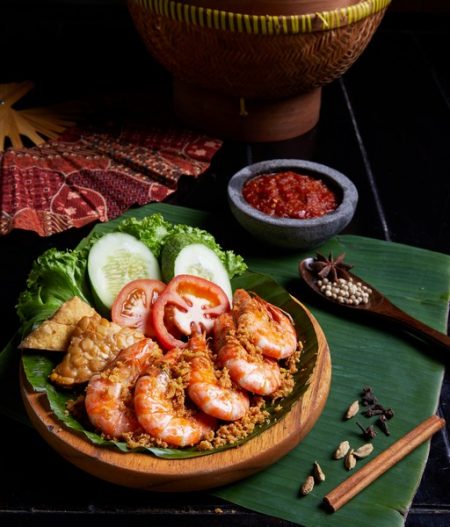Ayam Penyet AP Menu - ScanMenu.my